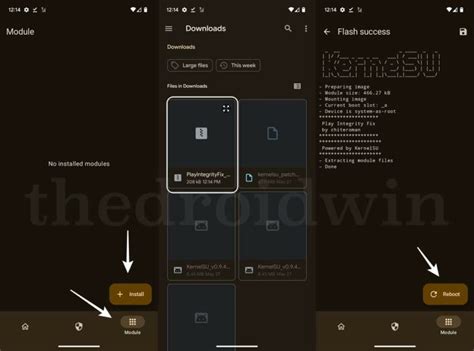 How To Root Android Devices Via Kernelsu Gki And Lkm Thedroidwin
