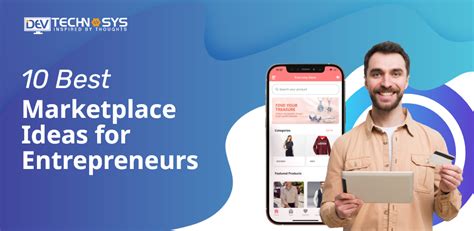 Top Online Marketplace Ideas For Entrepreneurs In