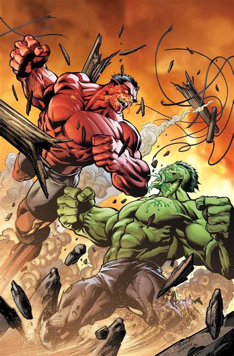 fatos impressionantes sobre o Hulk Vermelho que você provavelmente não sabia DARKNERD Amino