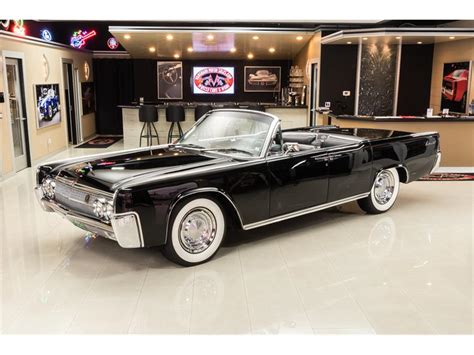 1963 Lincoln Continental For Sale Cc 1104443