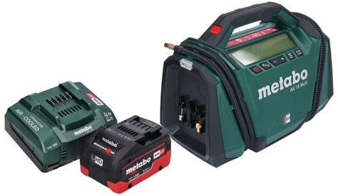 Metabo AK 18 Multi (600794850) ab 126,90 € (Oktober 2023 Preise ...