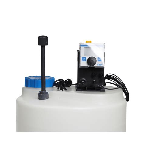 Grundfos Ddc 6—10 Basic Dosing Pump Set With Pulse Meter Ecosoft
