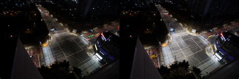 머스코코리아 교차로 Led 조명 솔루션 교차로 사고 발생률 감소 효과 확인 디지틀조선일보 디조닷컴