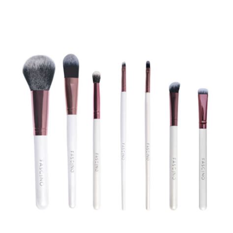 Set De 7 Brochas Pro Tools Fascino Farmacia Del Pueblo