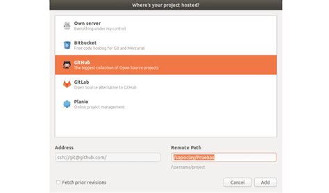 Sparkleshare Client For Storage And Collaboration Using Git