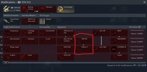 Gaijin Actually Believes The Python 3 Is A Better Missile Than The Aim