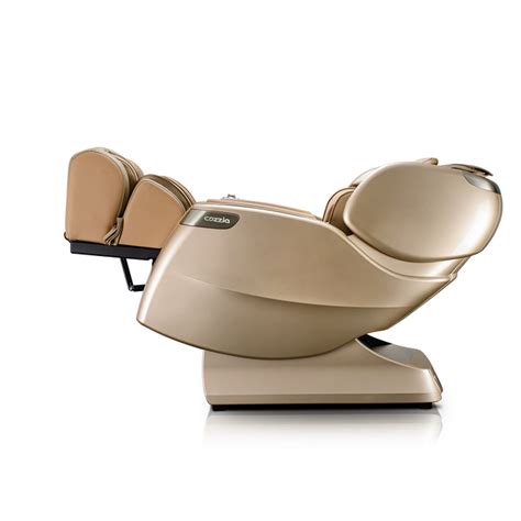 Qi™ Xe Pro Massage Chair By Cozzia Relax The Back