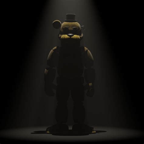 Fnaf Blender Cassidy By Q Mark On Deviantart