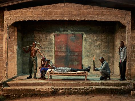Congo Tales Gup Magazine
