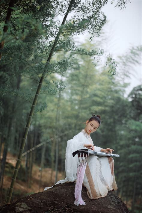 艺图语 20220412 采茶纪 叶初婳 微图坊