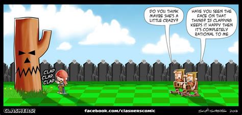Clashers Comic 30