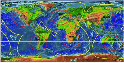 Aerial Coverage Of Spacecraft In Different Altitudes By The Ground