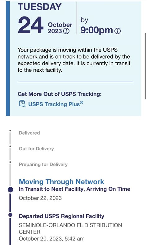 Package Stuck Ruspscomplaints