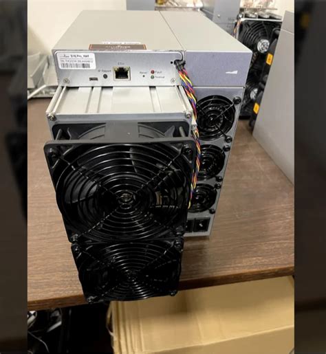 Bitmain Antminer S J Pro T At Piece ASIC Miner In Pune ID