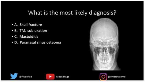 Omer Awan Md Mph Ciip On Linkedin Meded Radiology Orthopedics