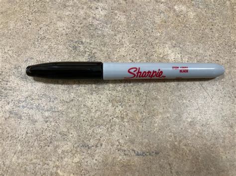 Indelible Ink Marker Pens Flash Sales