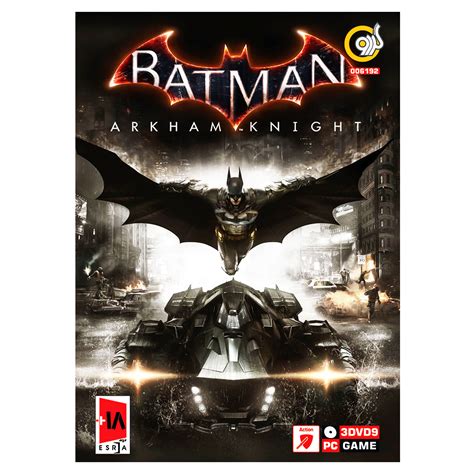 ⭐️ خرید اینترنتی بازی Batman Arkham Knight مخصوص Pc نشر گردو 1403