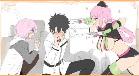 Pin Oleh Prince Dhistan Di Type Moon Universe Ilustrasi Karakter