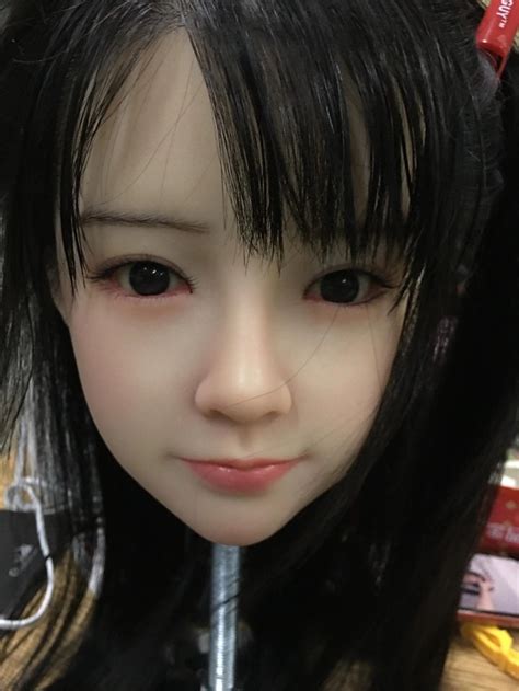 Catdoll 136cm Ya Hard Silicone Head Tpe Body Catdoll