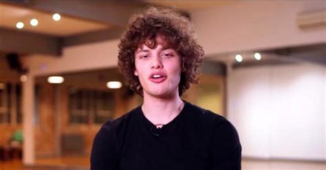 Strictly Come Dancings Bobby Brazier Gives Partner Update As Speaks Of