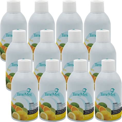 Zep 3 Oz Clean Devicerefill Air Freshener Case Of 4