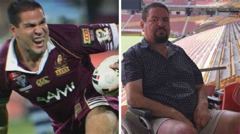 Tragic Reveal About Nrl Legend Carl Webbs Battle With Motor Neurone