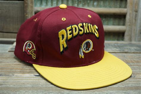 Washington Redskins Annco Hat Vintage Snapback Warehouse