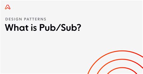 What Is Pub Sub The Publish Subscribe Model Explained