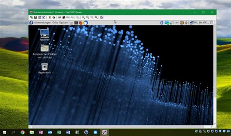 Vncserver Installation Auf Centsos Fedora Unblog Tutorials