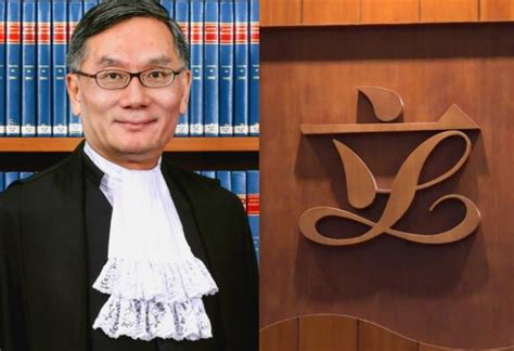 香港新任终审法院首席法官来了 终审法院 新浪财经 新浪网