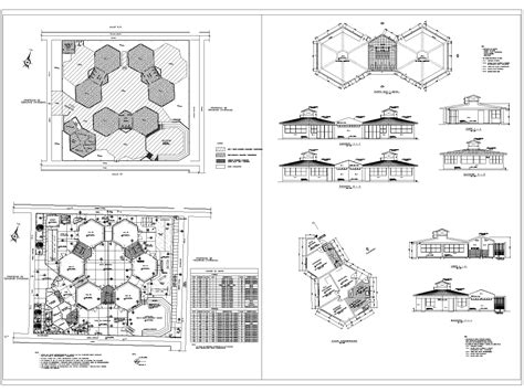 Colegio En Autocad Descargar Cad 53973 Kb Bibliocad