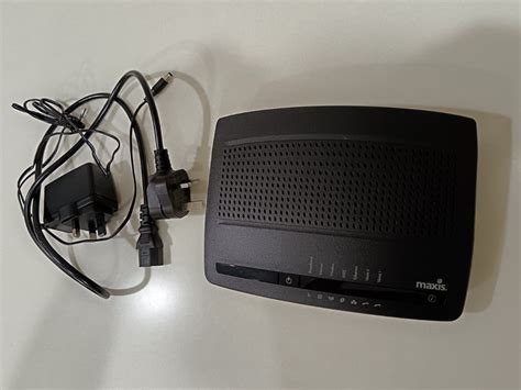 Maxis Modem Computers And Tech Parts And Accessories Other Accessories