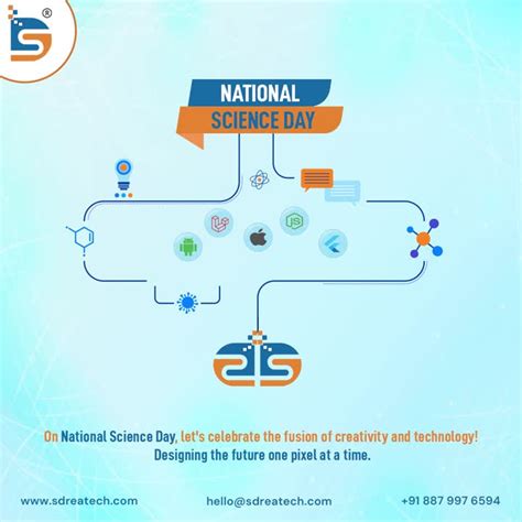 Video Sdreatech On Linkedin Nationalscienceday Science Scienceday