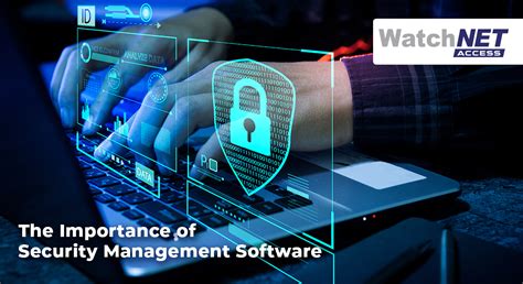 The Importance Of Security Management Software WatchNET Access