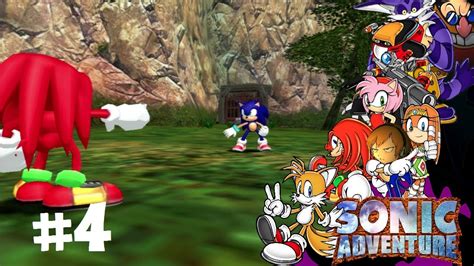 Sonic Adventure Oh No Youtube
