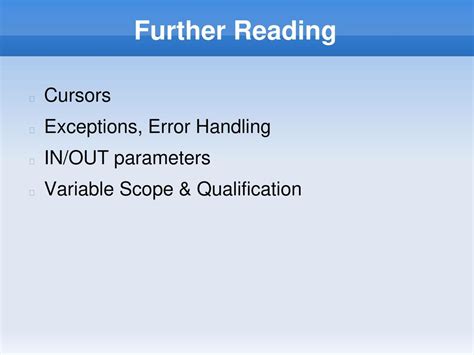 postgresql conference east ppt download