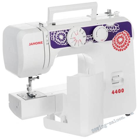 Швейная машина Janome 4400, купить в интернет магазине "Салон Швейных ...