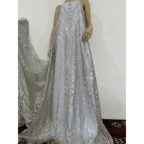 Jual Kain Tile Tulle Sugar Candy Tille Candy Crush Aneka Design