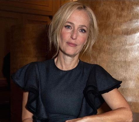 Gilliananderson новостиgillianandersonnews Gillian At The First