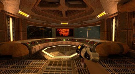 Quake Ii Remaster Elevating Graphics With Rtx Renderer Compatibility