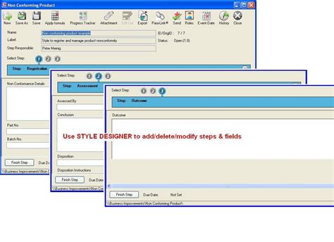 Non Conformance Management Software For Product Management Paradigm Compliance Management