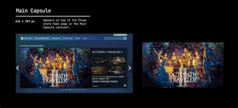 A Handy Guide To Graphical Assets On Your Steam Store Page Dev Blog