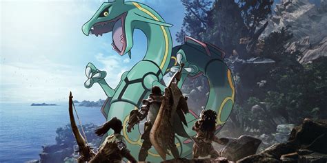 Jet Stream Rayquaza