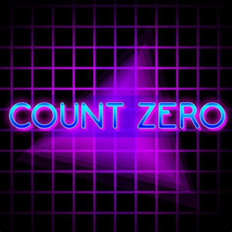 Count Zero Count Zero