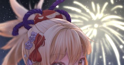 宵宮 原神 宵宮 38のイラスト Pixiv