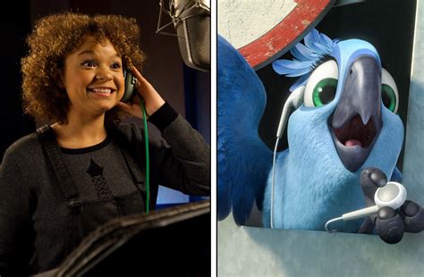 Rio Voice Cast Rio Voice Besetzungs Und Charakterführer Wywiq