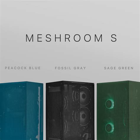 Ssupd Meshroom S R Sffpc