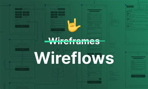 Create A Wireflow Of Your Website App Or Feature By Katedoesux Fiverr