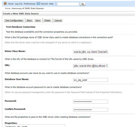 Soa Aq Adapter With Oracle Aqs Clarity Consulting