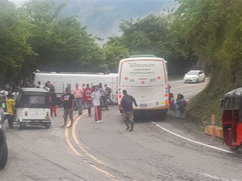 Una Persona Fallecida Y Varios Lesionados En Accidente De Tránsito En